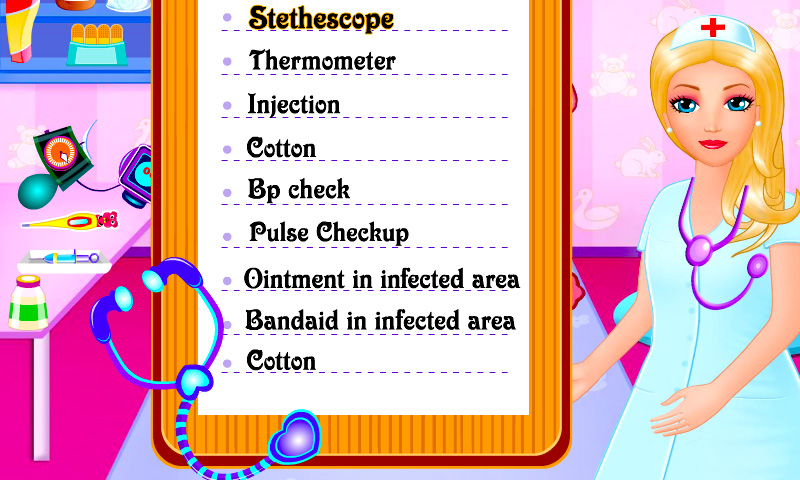 Easter Doctor Rabbit Caring - App on the Amazon Appstore