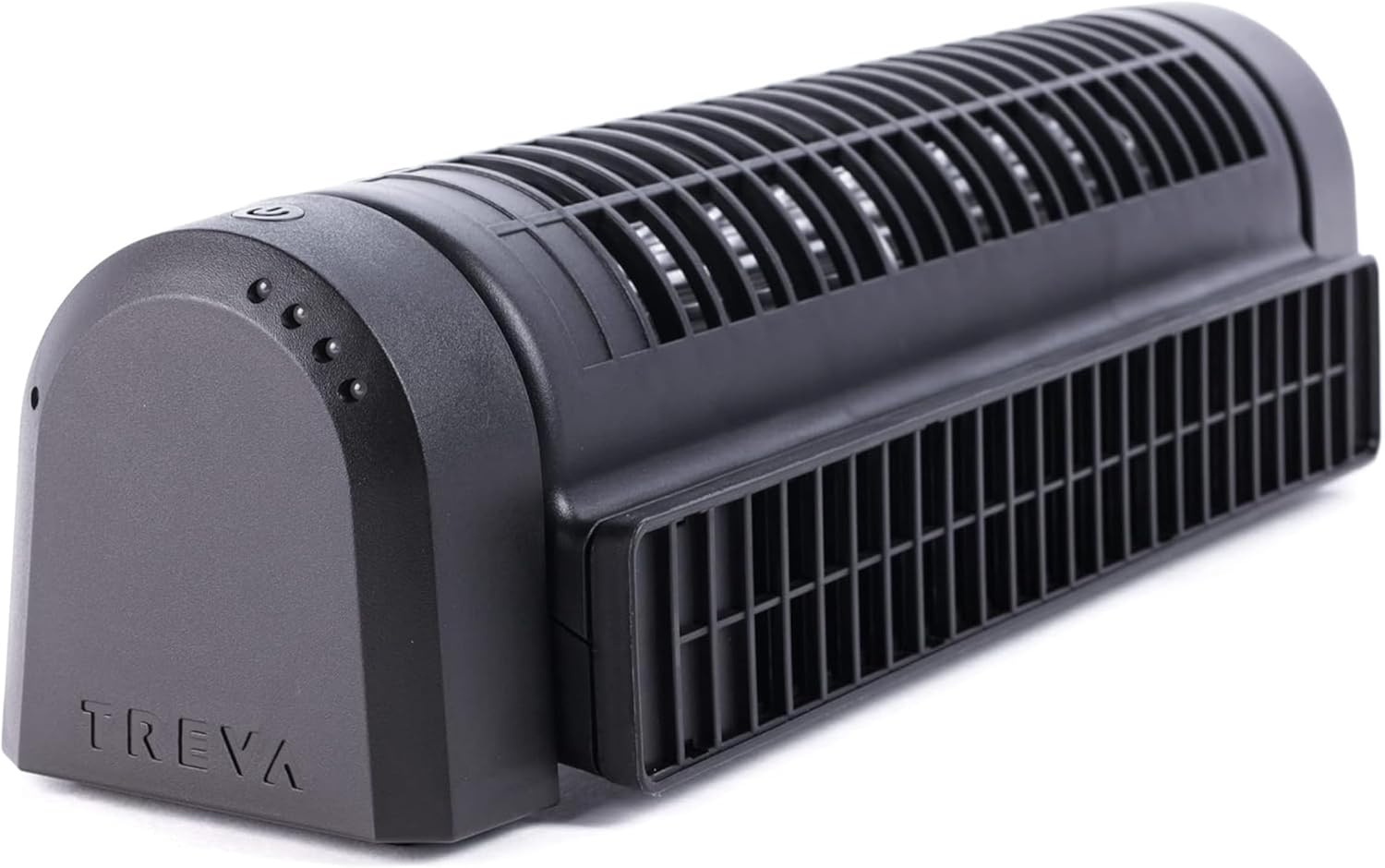 Amazon.com: Treva Body Breeze Fan Rechargeable Personal Fan with Wide ...