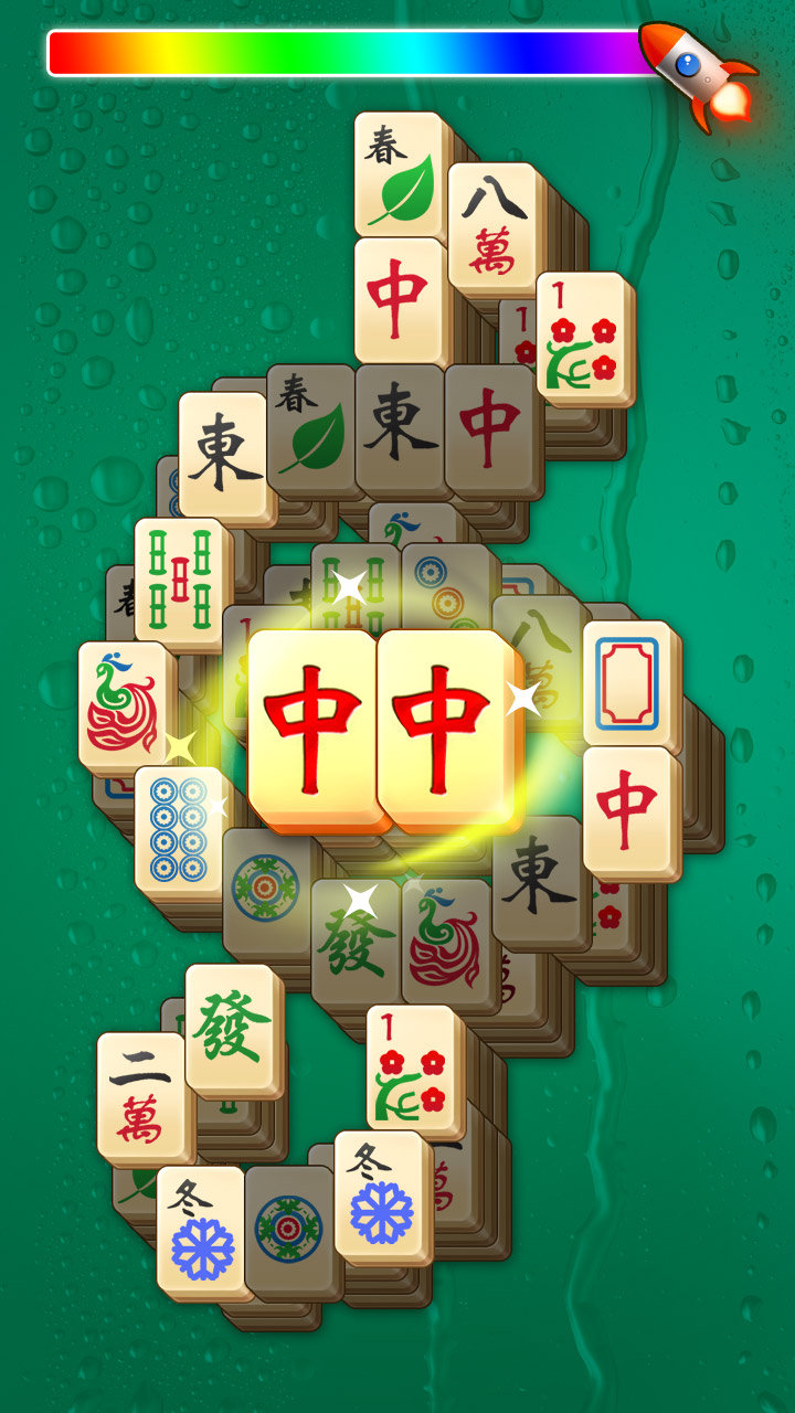 Mahjong-Puzzle Game - App on Amazon Appstore
