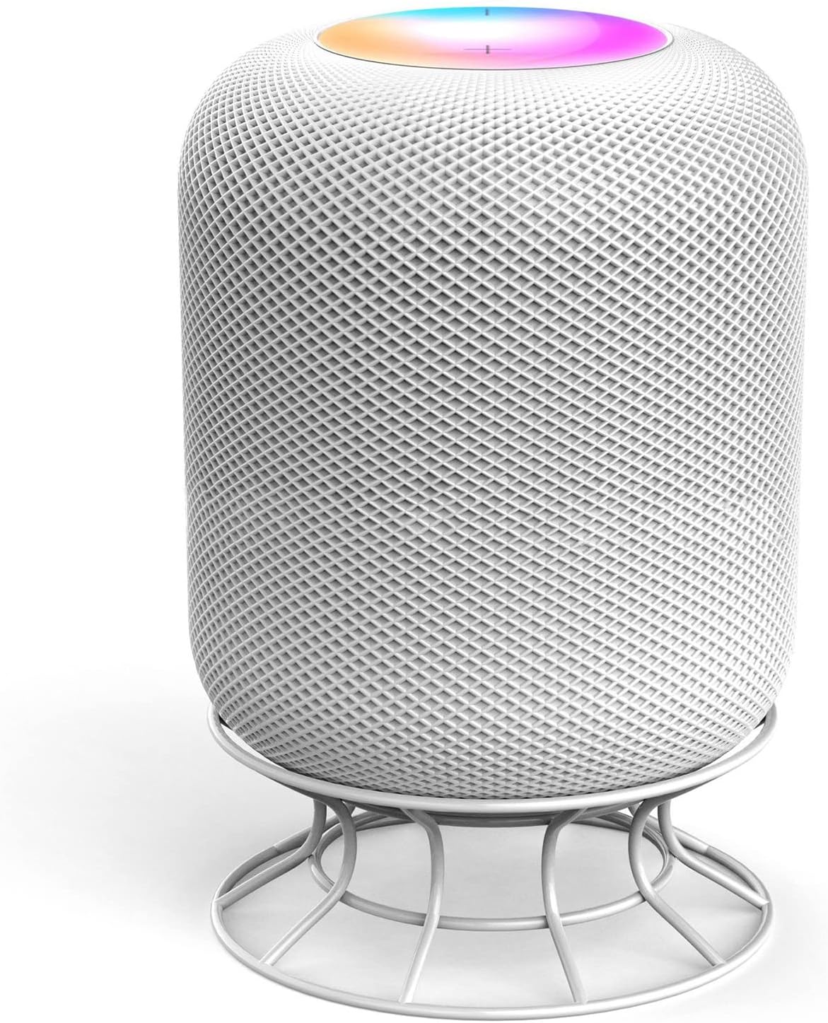 Amazon.com: Splin Table Stand Holder Compatible with Amazon Alexa Smart ...