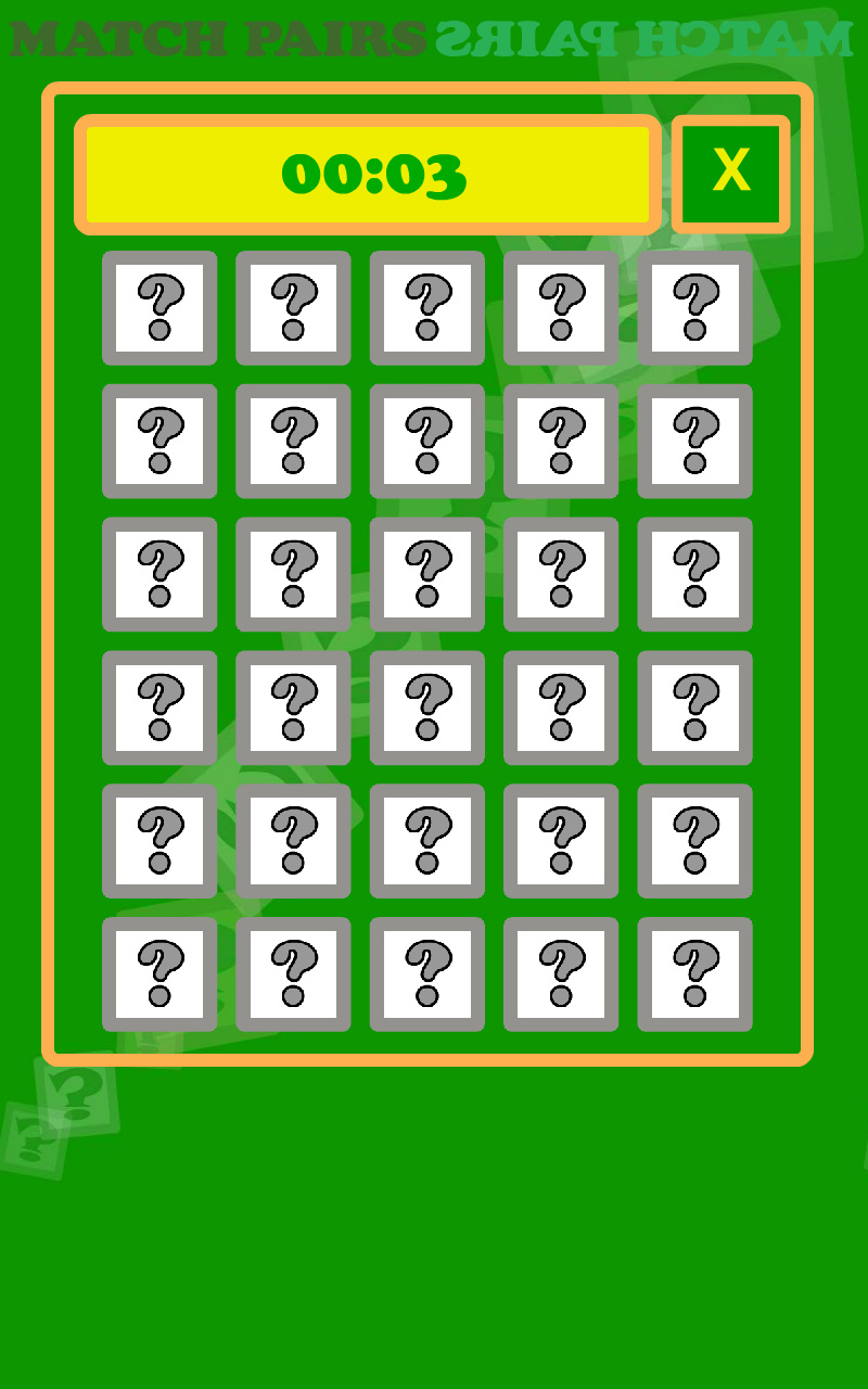 Match Pairs - App on Amazon Appstore