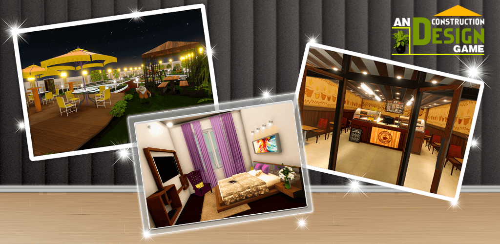 Tower Build and Home Design Game - App on Amazon Appstore