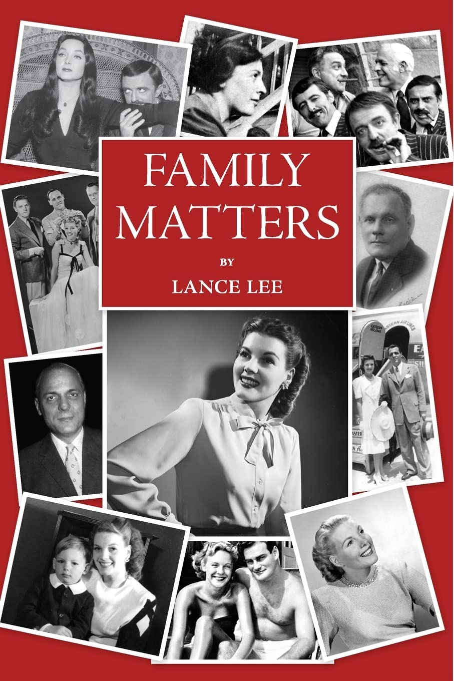 Family Matters: -dreams I couldn't share/and how a dysfunctional family ...