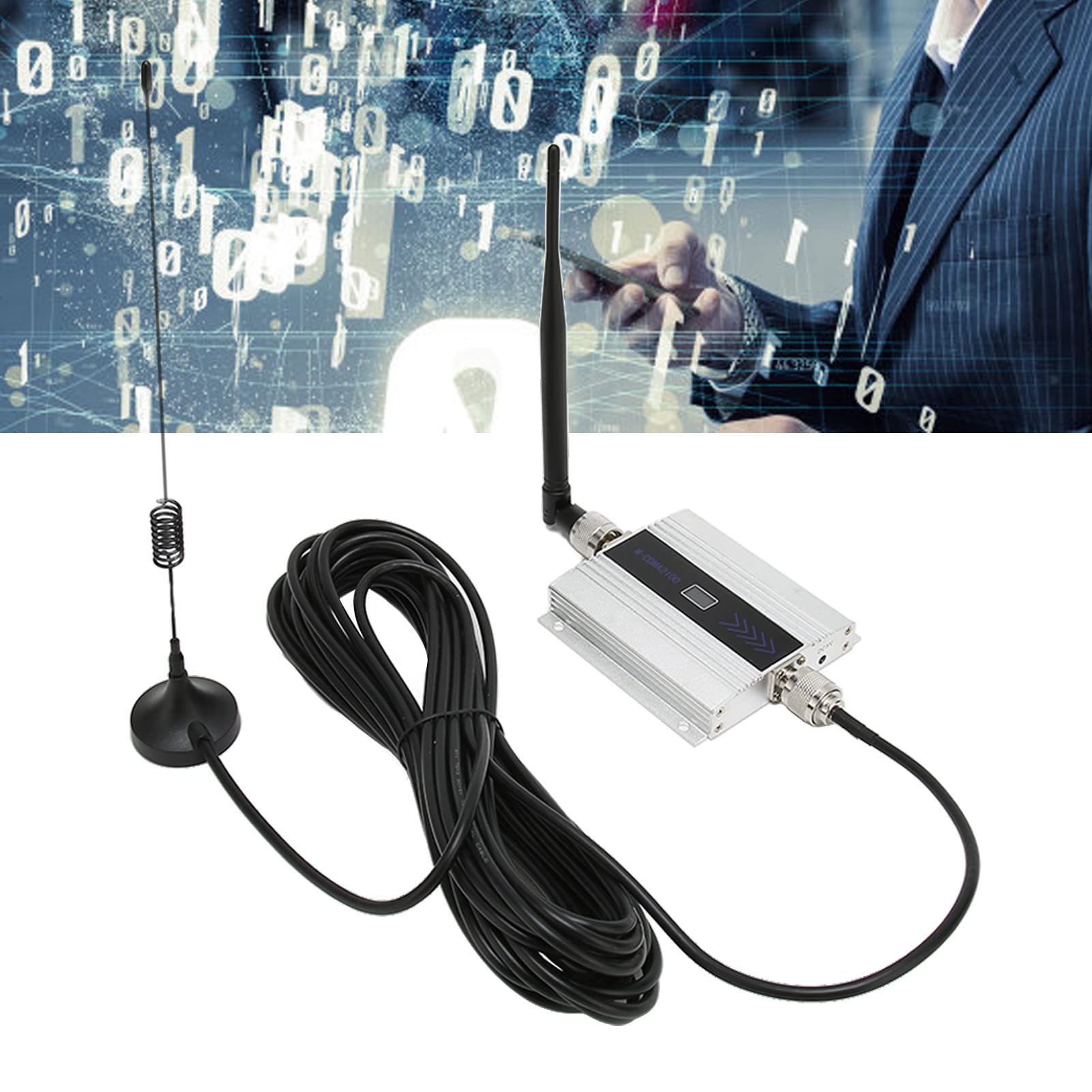 GSM 900MHz Cell Phone Signal Booster Repeater Mobile Signal, 54% OFF