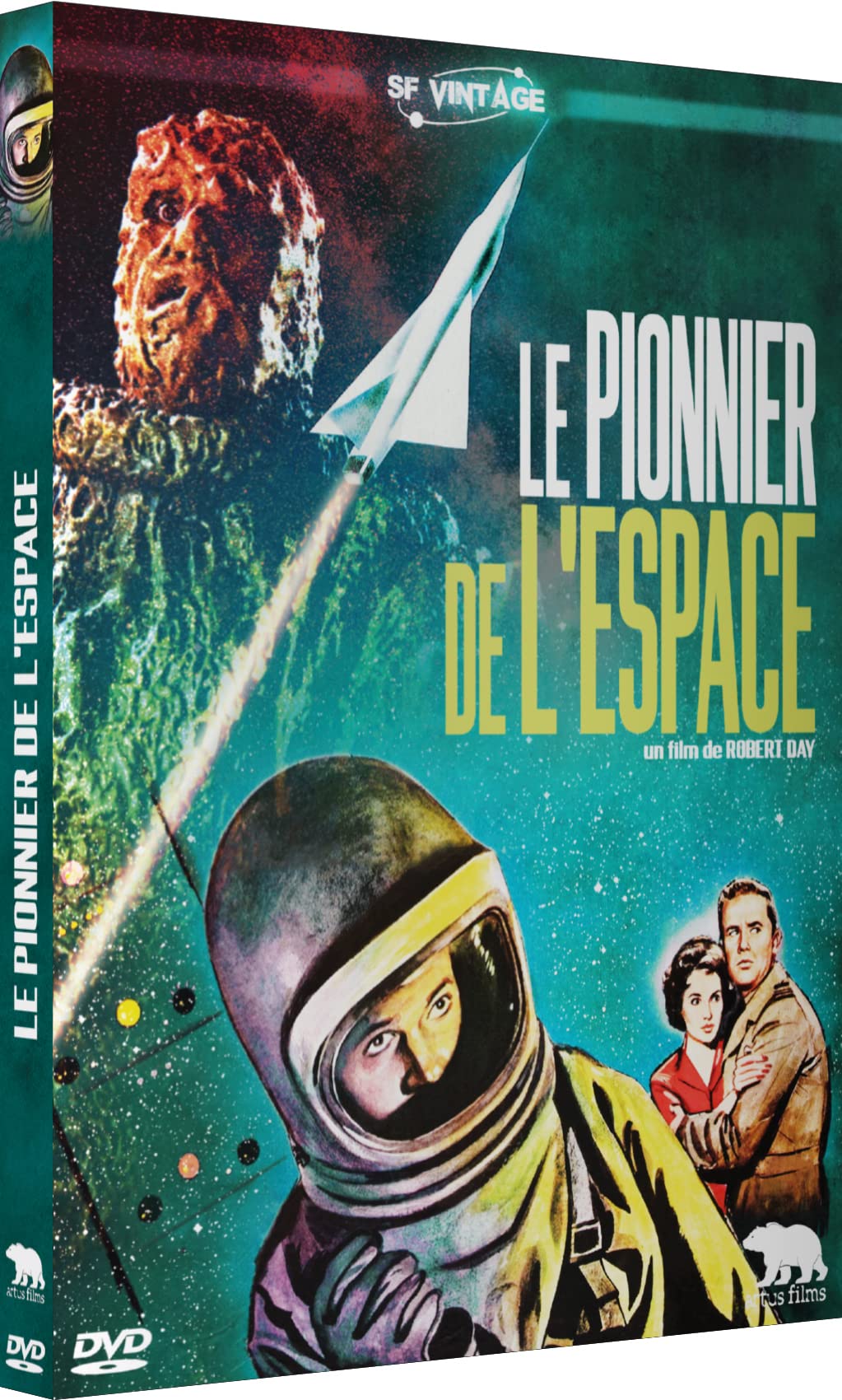 Le Pionnier de l'espace [Francia] [DVD]: Amazon.es: Marshall Thompson ...