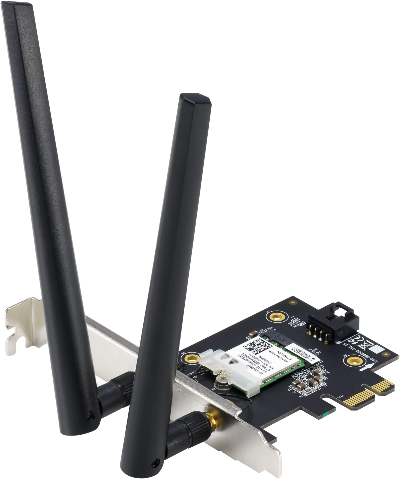 Amazon.com: ASUS PCE-AC88 Dual-Band 4x4 AC3100 WiFi PCIe adapter with ...