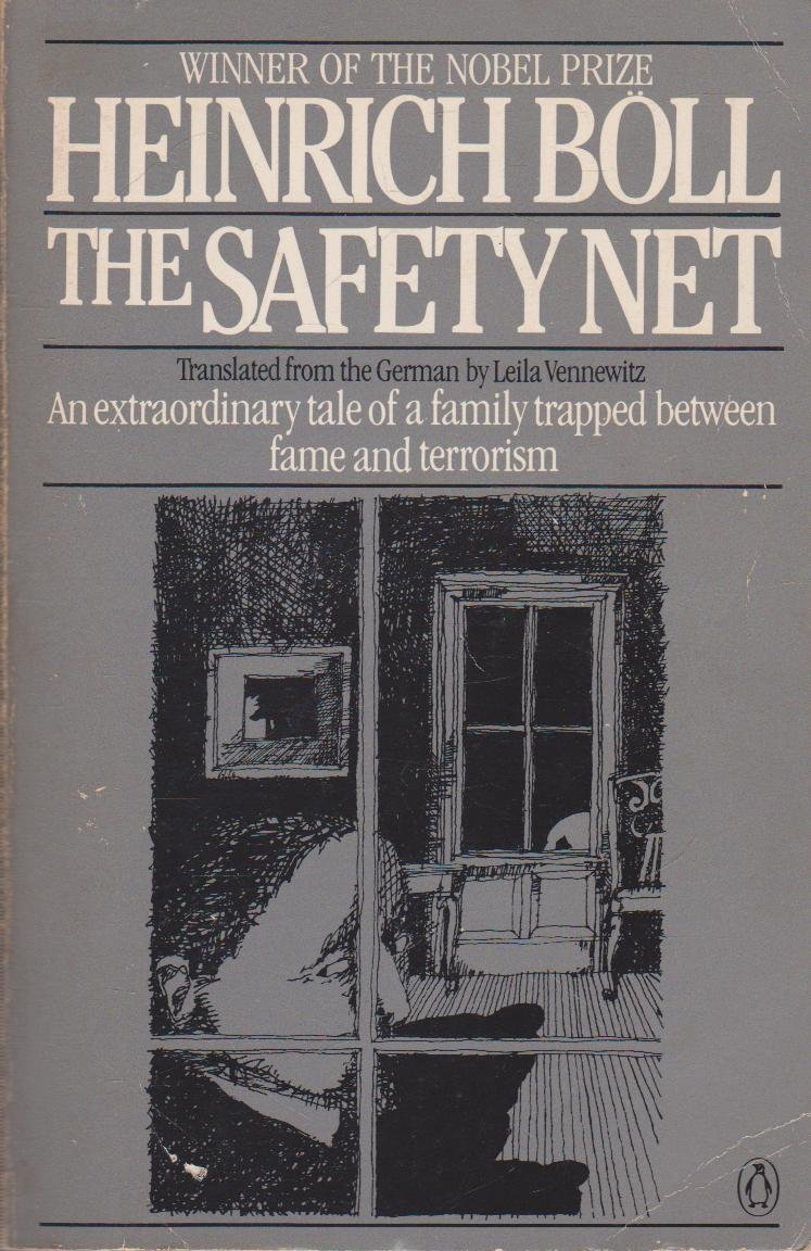 The Safety Net: Boll, Heinrich, Vennewitz, Leila: 9780140064681: Amazon ...
