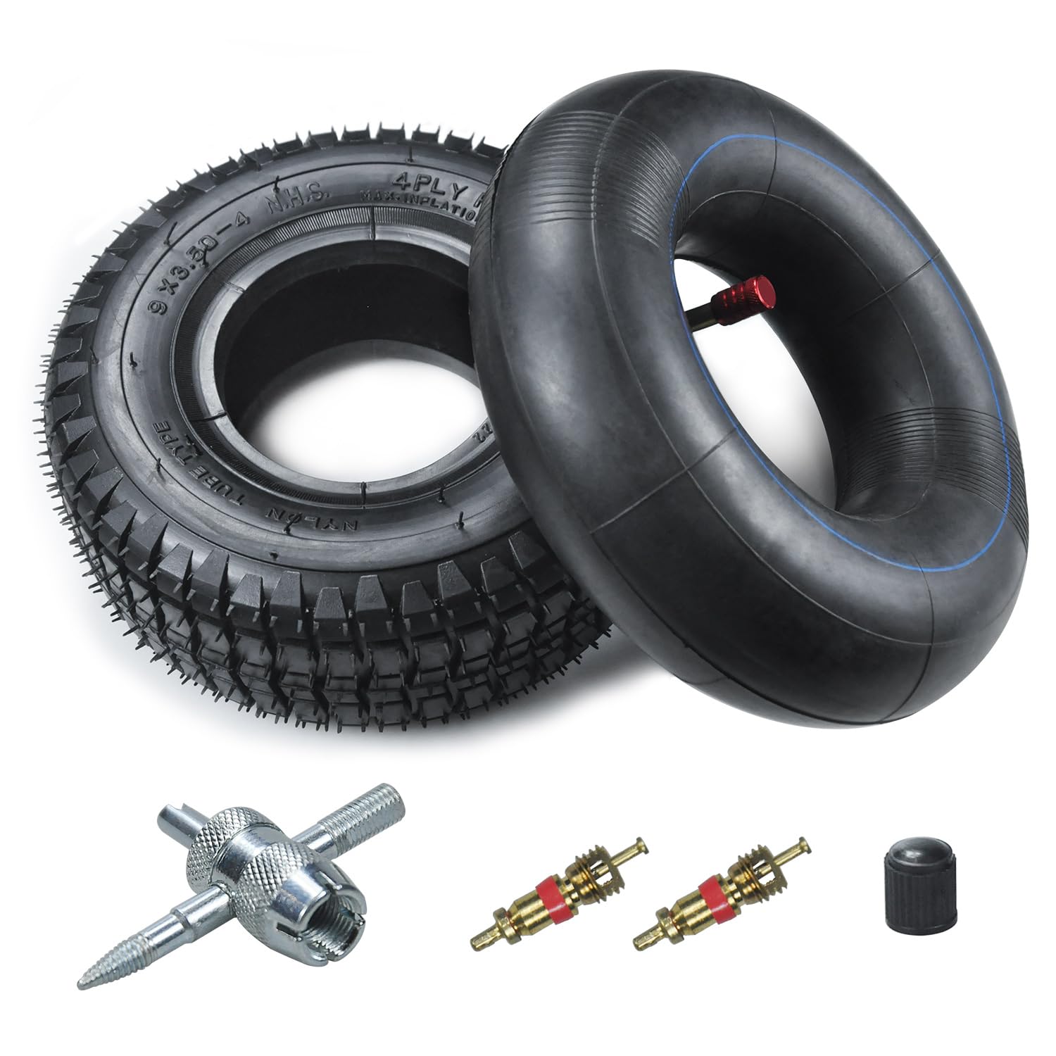 Gas Powered Skateboard Parts