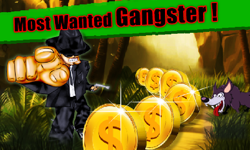 Jungle Gangster Run - App on Amazon Appstore