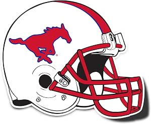 Amazon.com: Desert Cactus Southern Methodist University Sticker SMU ...