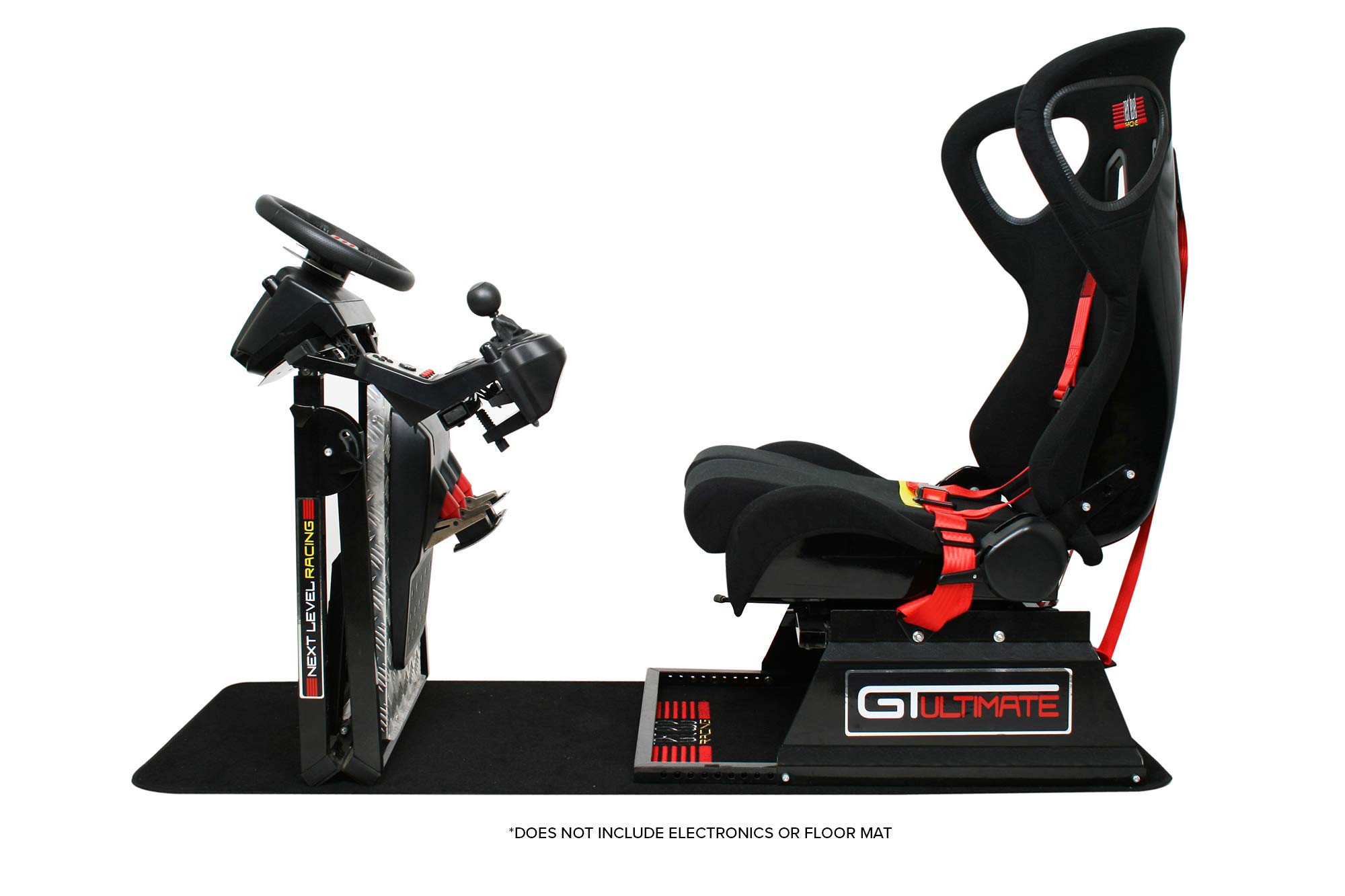 Buy Next Level Racing GT Ultimate V2 Complete Simulator Cockpit for PC ...