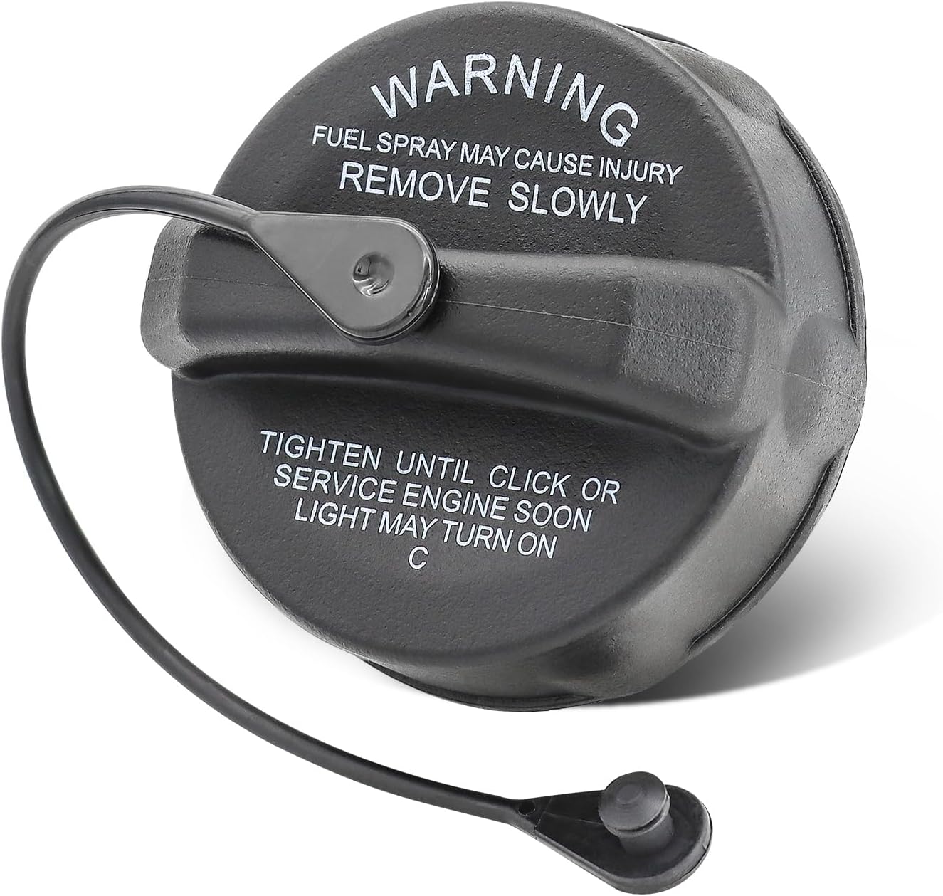 MOTORAD MGC-837T Tethered Fuel Cap / Fits Select Chrysler, Dodge ...