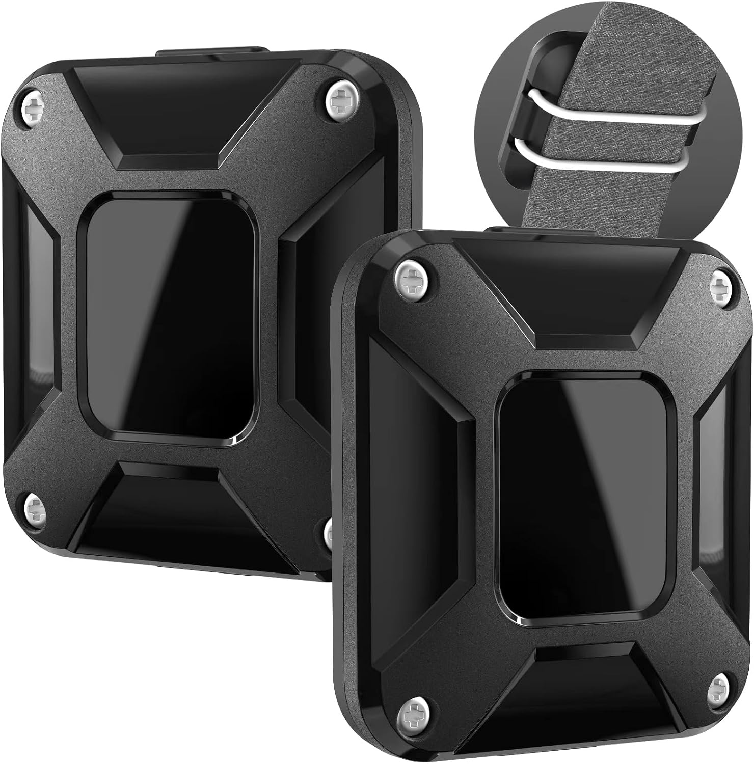 Amazon.com: Comfydesign 2 Case Holder for Galaxy Smarttag ，Samsung ...