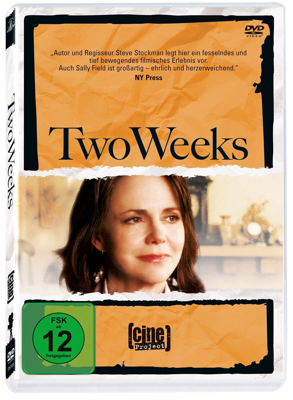 Two Weeks: Amazon.de: Field, Sally, Chaplin, Ben, Nicholson, Julianne ...