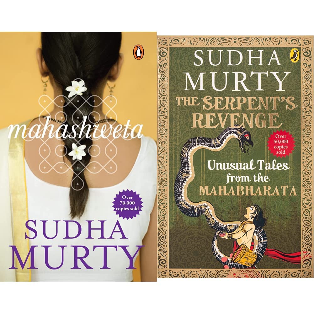 Mahashweta+The Serpent's Revenge: Unusual Tales from the Mahabharata ...