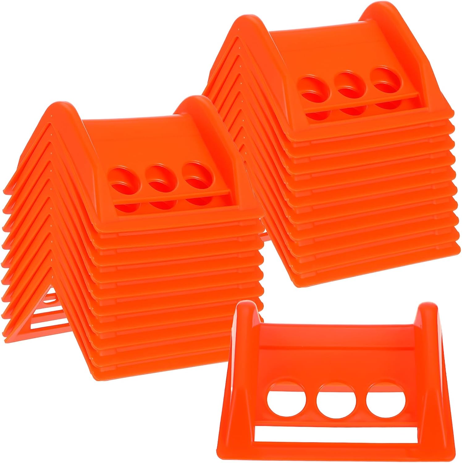 Amazon.com: 20 Pack Flatbed Edge Protectors, Edge Corner Tie Down ...