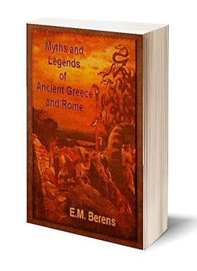 Amazon.com: Myths and Legends of Ancient Greece and Rome (Illustrated ...