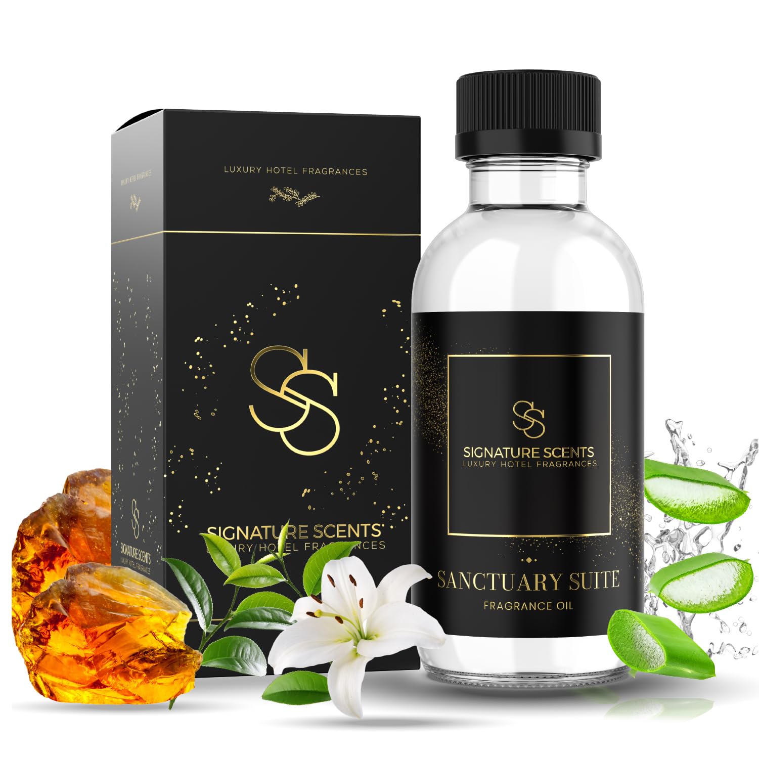 Amazon.com: Signature Scents - Luxury Hotel Fragrances - Hotel Fragrance Oil - Diffuser Oil ...