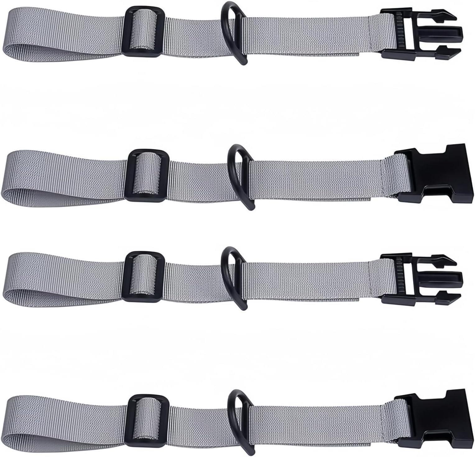 Amazon.com: Backpack Chest Strap 2pcs Heavy Duty Adjustable Backpack ...