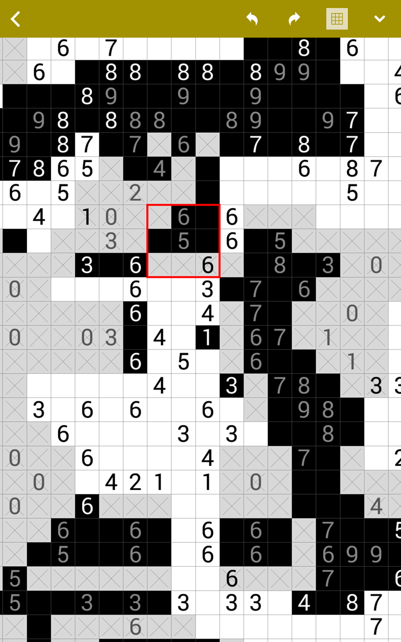 Conceptis Fill-a-Pix - App on Amazon Appstore