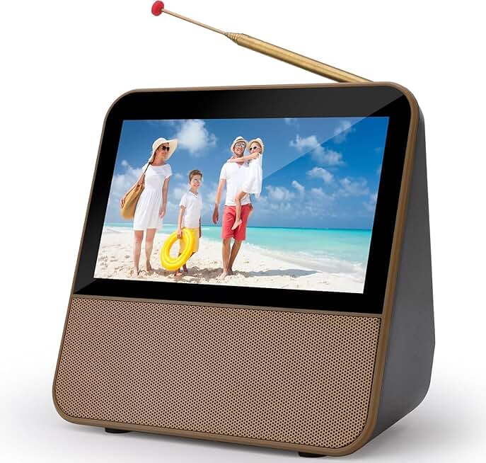 Amazon.co.uk: Portable TVs - Portable TVs / TVs: Electronics & Photo