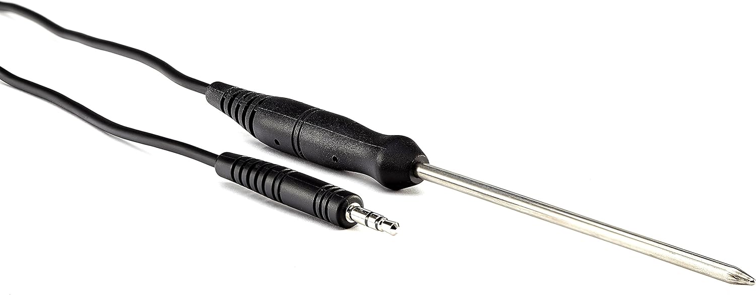 Extech TP832 Temperature Probe from -22°F to 158°F with Handle : Amazon ...