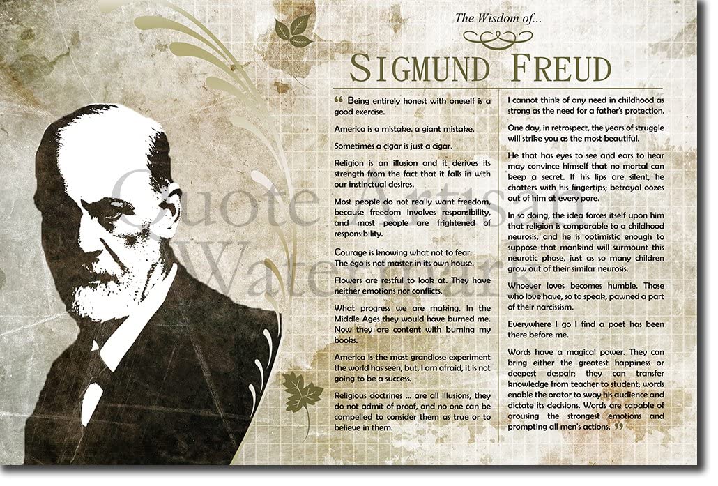 Sigmund Freud Family 10 Things About Sigmund Freud You'll Wish You