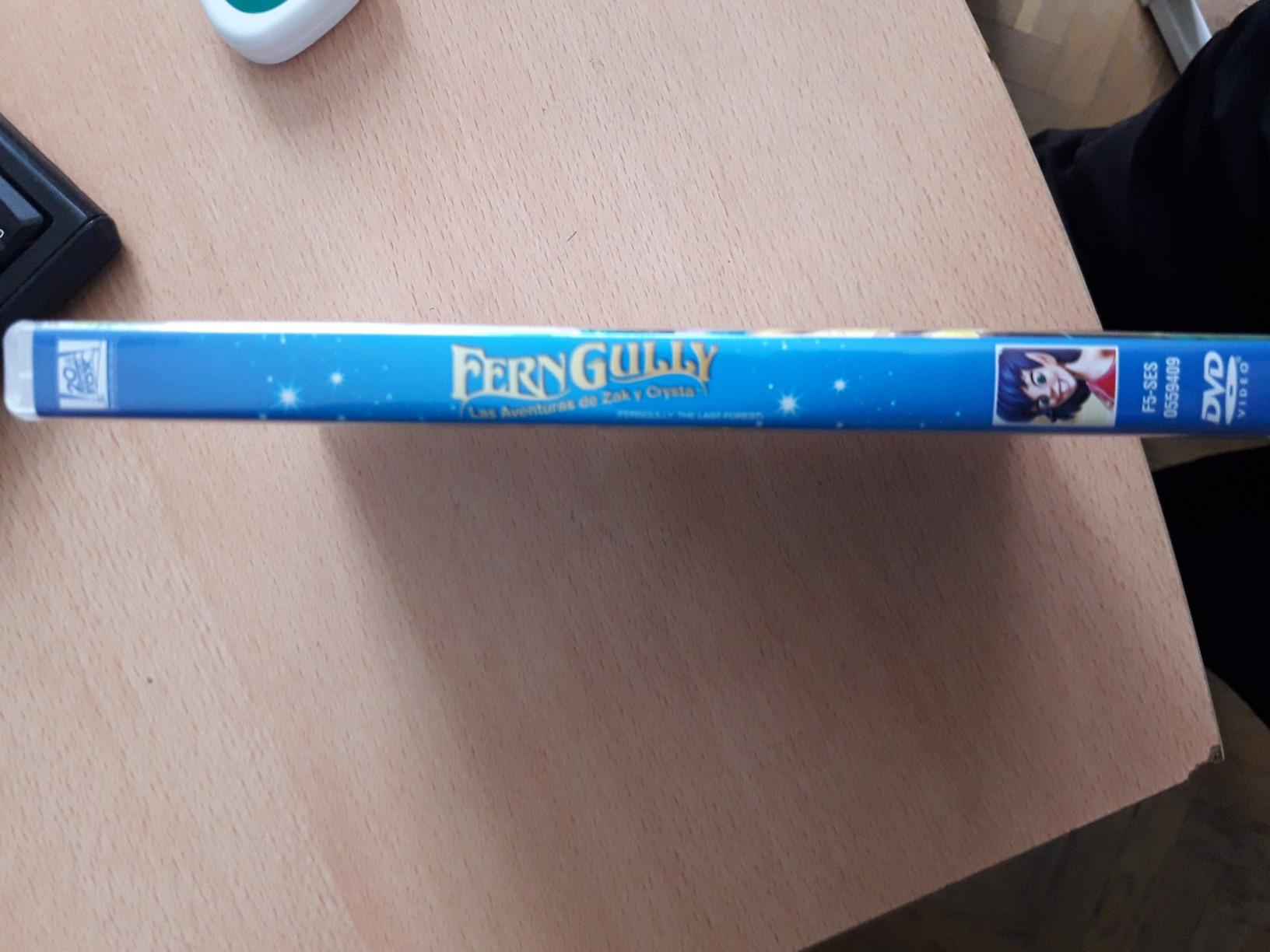 FernGully - Christa und Zaks Abenteuer im Regenwald [Alemania] [VHS ...