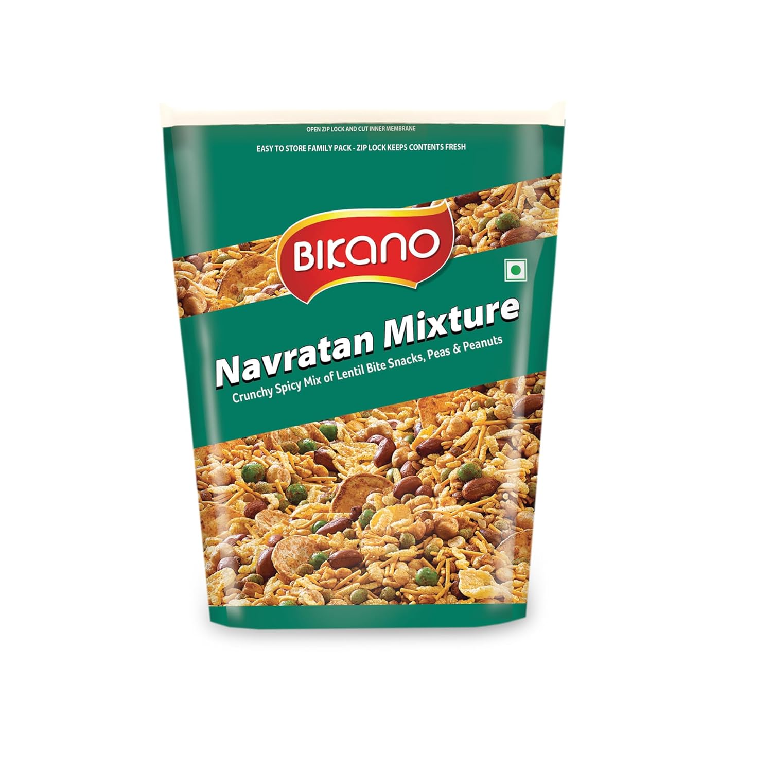 Bikano Navratan Mixture | Spicy and Crunchy | Navratan namkeen |All time favourite Indian ...
