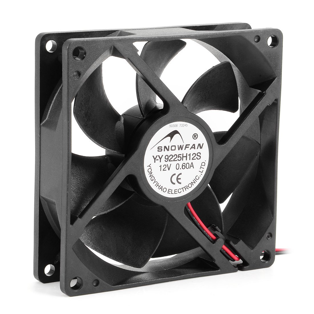 Ventilatore Sunon 92mm Ventilatore Sunon EE92251B1 92x25mm Ad Alta ...