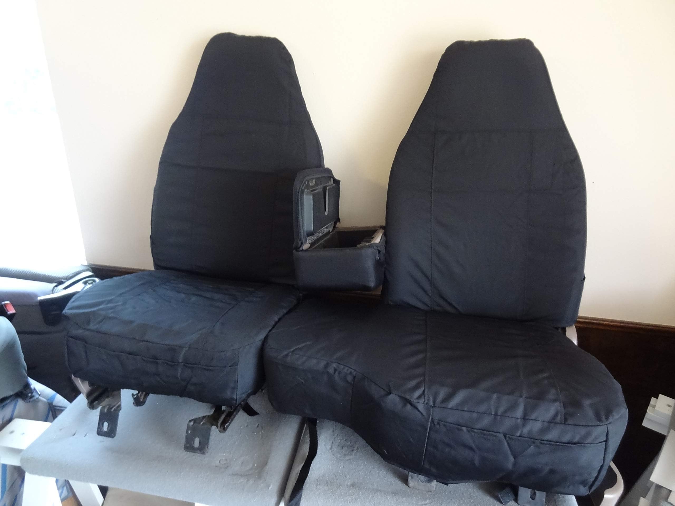 Amazon.com: Durafit Seat Covers, F159 X1/X7 Made to fit 1991-1997 -Ford ...