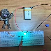 Amazon.com: REXQualis Electronics Component Fun Kit w/Power Supply ...