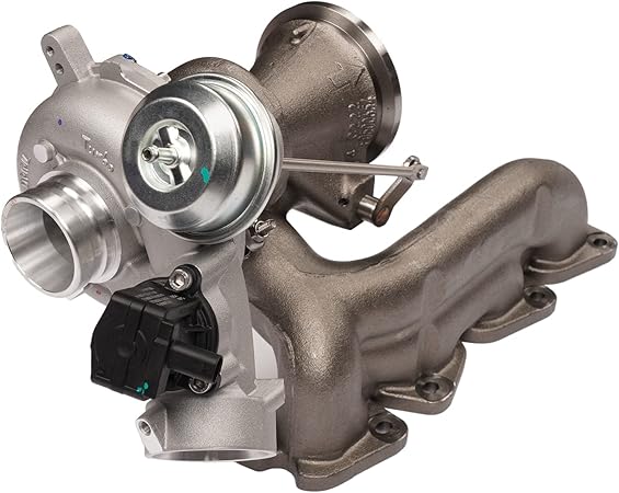 Amazon.com: GELUOXI Turbocharger Turbo Replacement for Mercedes C300 ...
