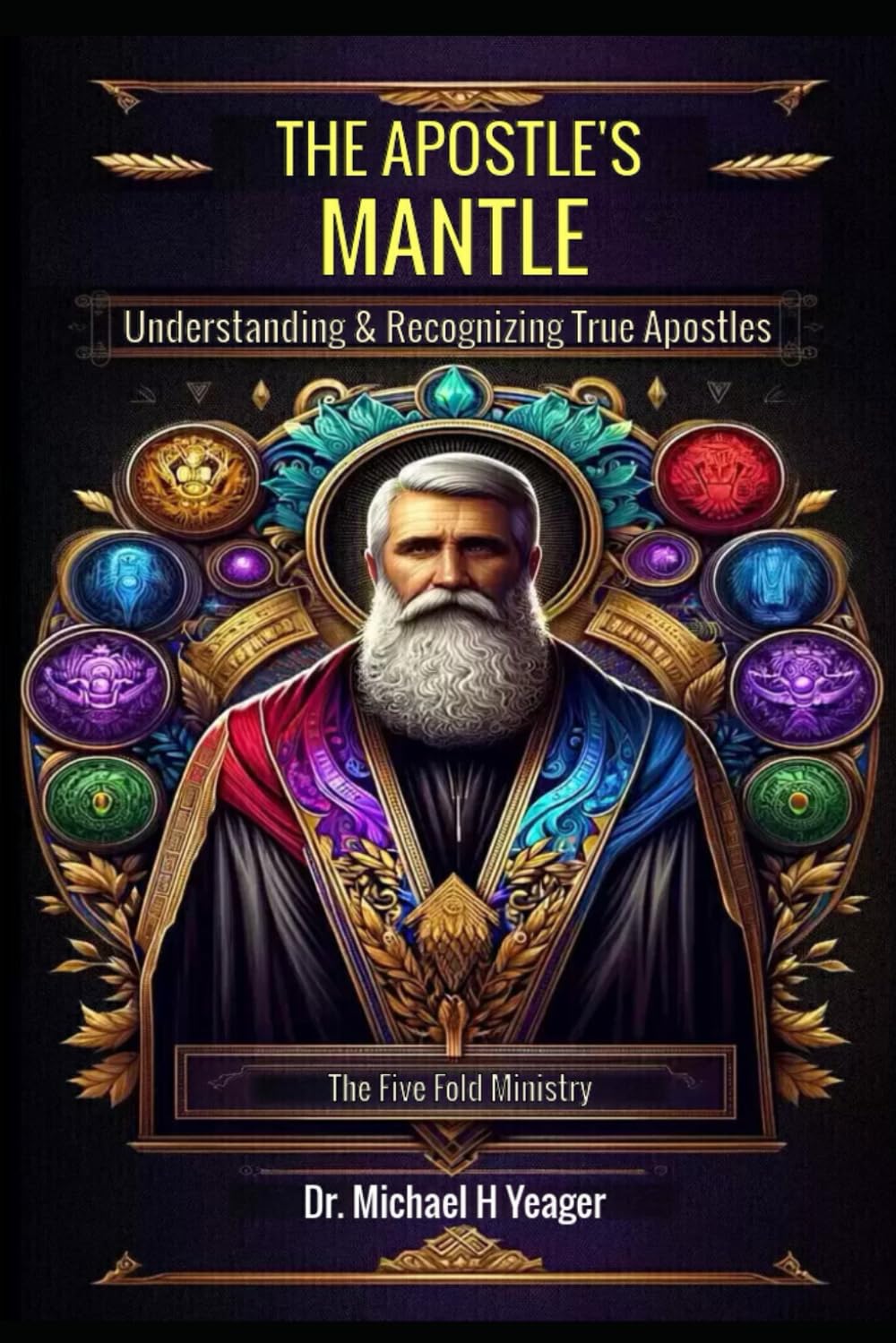 The Apostles Mantle: Understanding & Recognizing True Apostles: Yeager ...