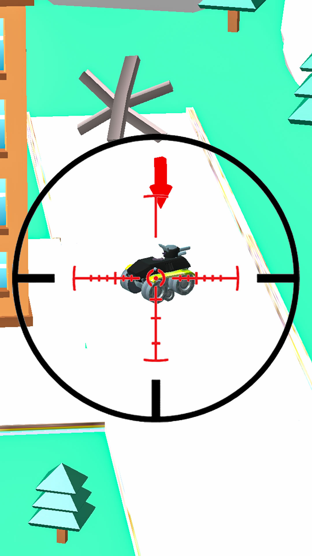 Action Bullet Army: Merge Ammo Shooting - Deluxe - App on Amazon Appstore