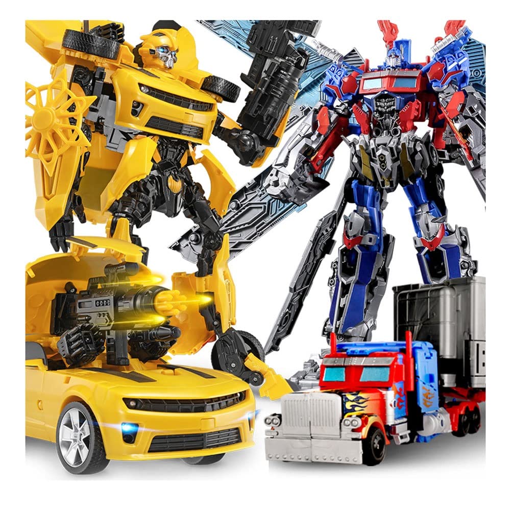 Buy Jetta King Transformers toys, Oversized Doll Model of a Boy and ...