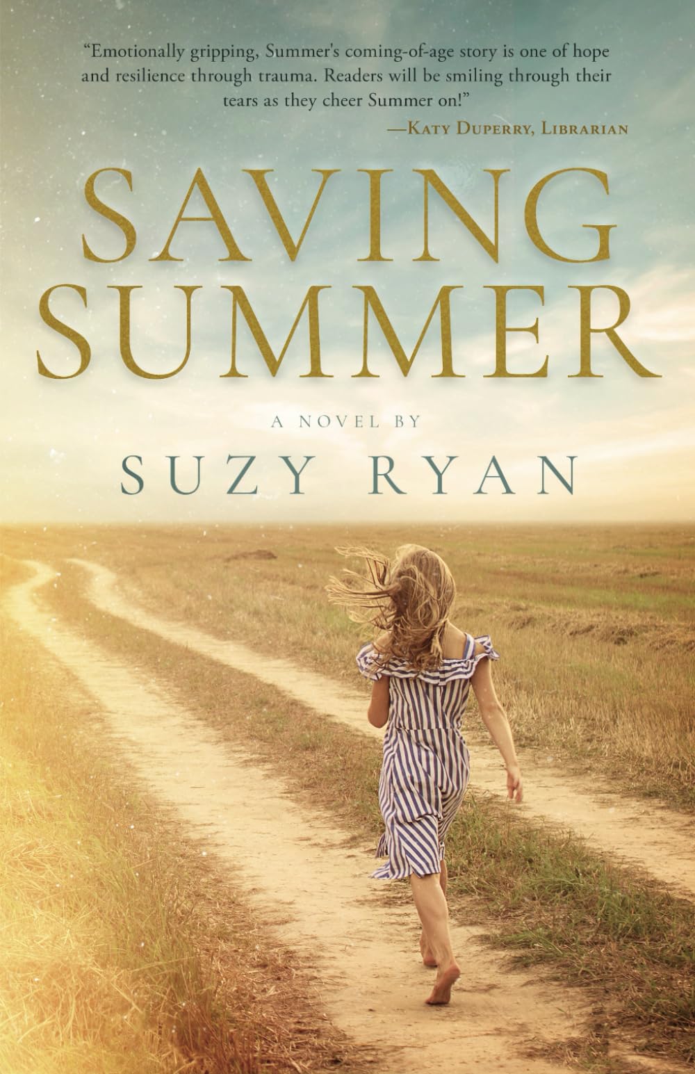 Saving Summer: Ryan, Suzy: 9798988136606: Amazon.com: Books