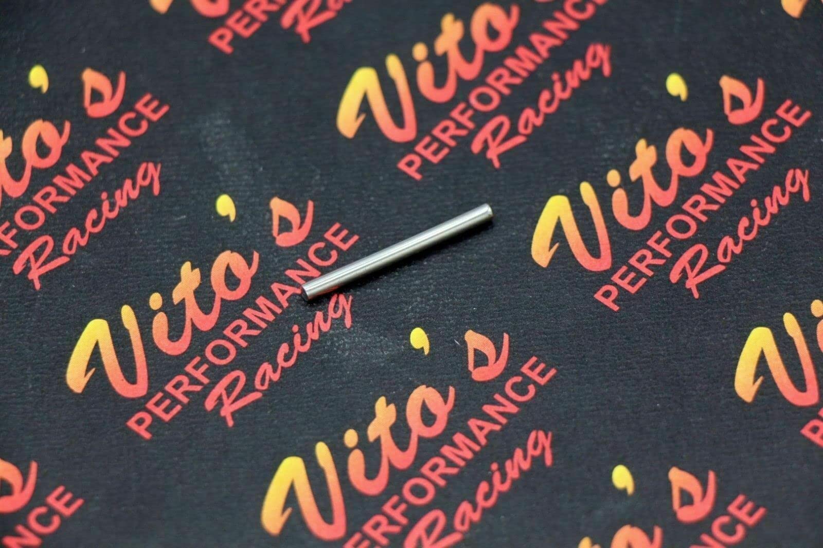 Amazon.com: Vito's Carburetor Bowl Float Pivot Pin Keihin Pwk Pj 33Mm ...