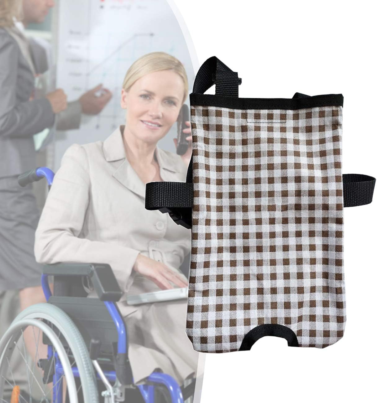 Drainage Bag Holder-Catheter Urinary Bag, Catheter Stabilization Device ...