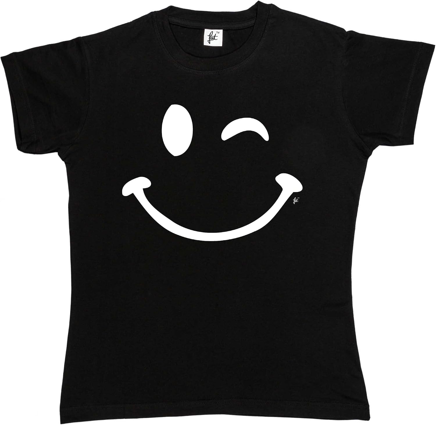 Fancy A Snuggle Retro Happy Funny Winking Emoticon Face Womens ...