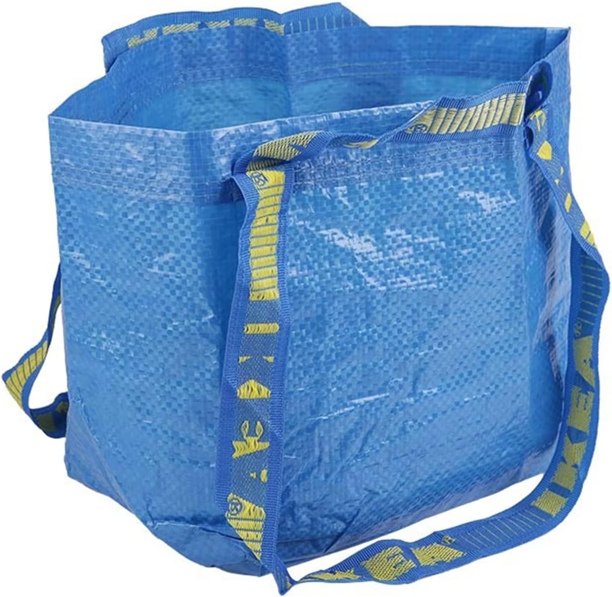 Amazon.com - 2 Pieces Reusable Grocery Bags Extra Large Shopping Totes ...