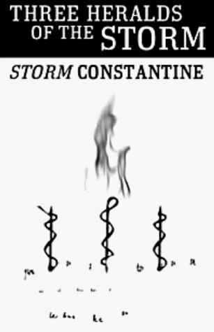 Three Heralds of the Storm: Constantine, Storm, Pagel, Stephen ...