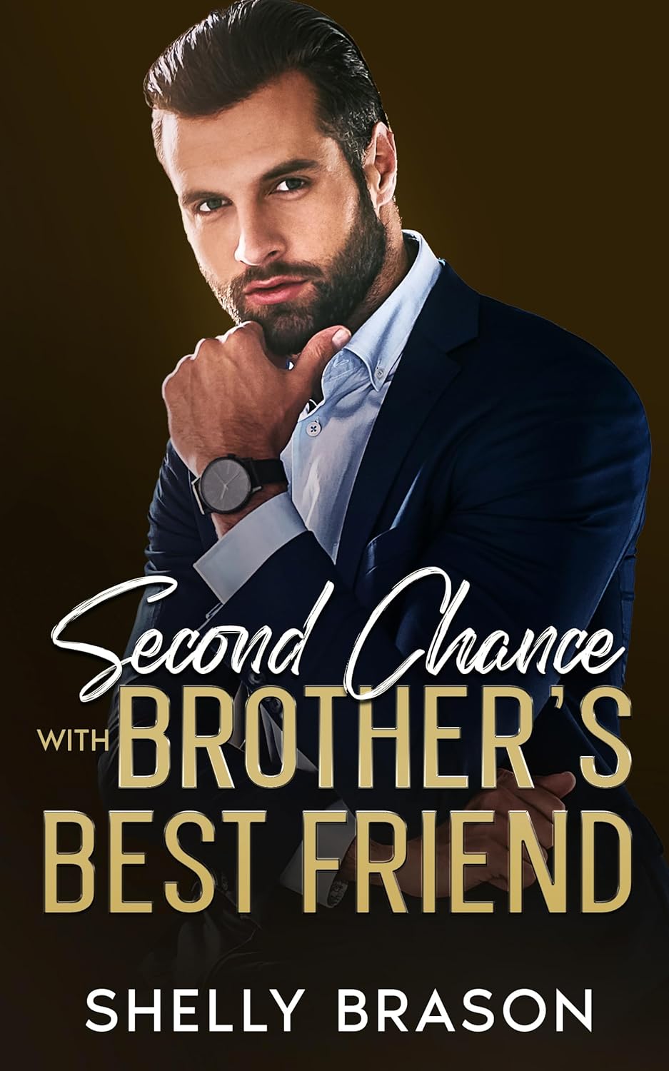 Amazon.com: Second Chance with Brother's Best Friend: Bad Boy ...