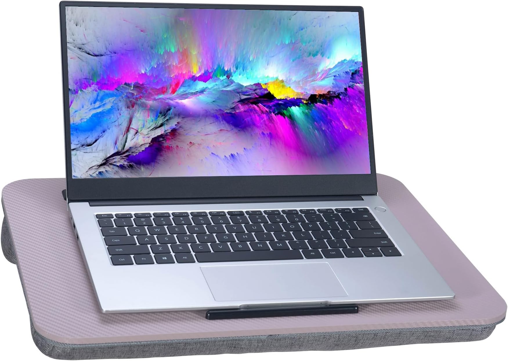 Amazon.com: LAPGEAR Compact Lap Desk - Rose Quartz - Fits up to 15 Inch ...
