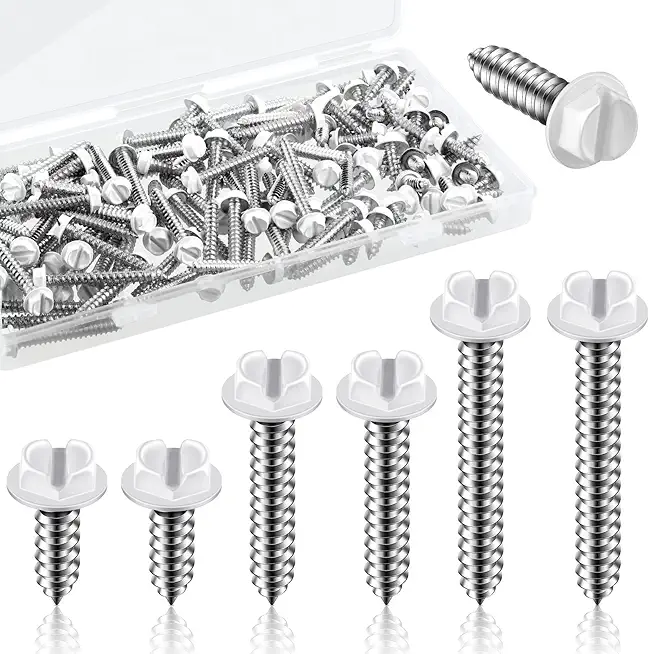 Hex Head Self-Tapping Screw Sizes: Understanding Specifications | ShunTool