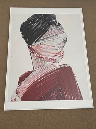 Amazon.co.jp: Super Teppei Takeda Poster Signed Limited 100 Copies ...