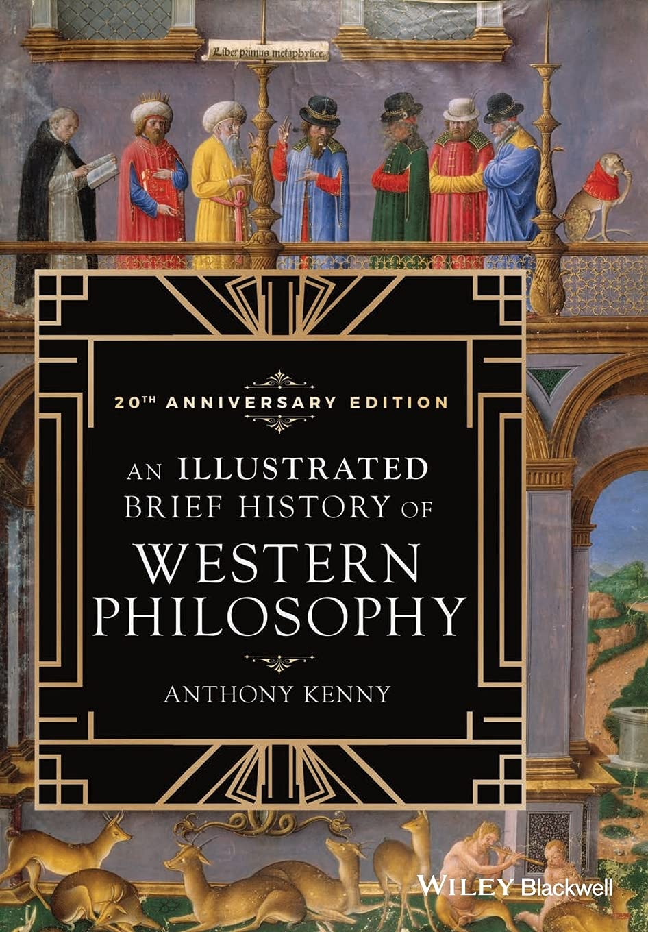 Snapklik.com : An Illustrated Brief History Of Western Philosophy