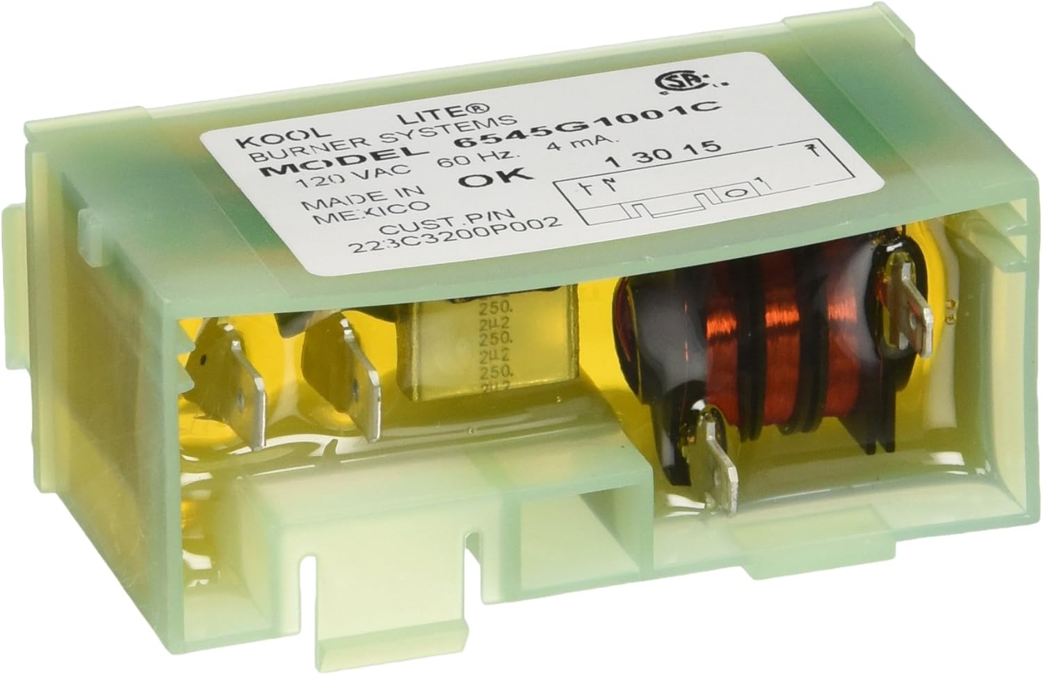 Amazon.com: General Electric Spark Module : Appliances