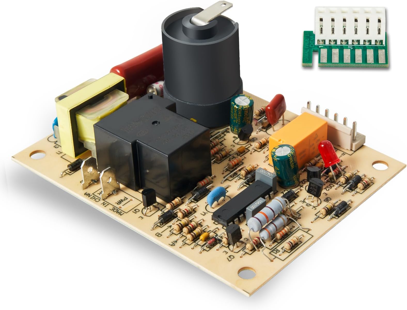 Amazon.com: leaptrend RV Furnace Circuit Control Board for Atwood for ...