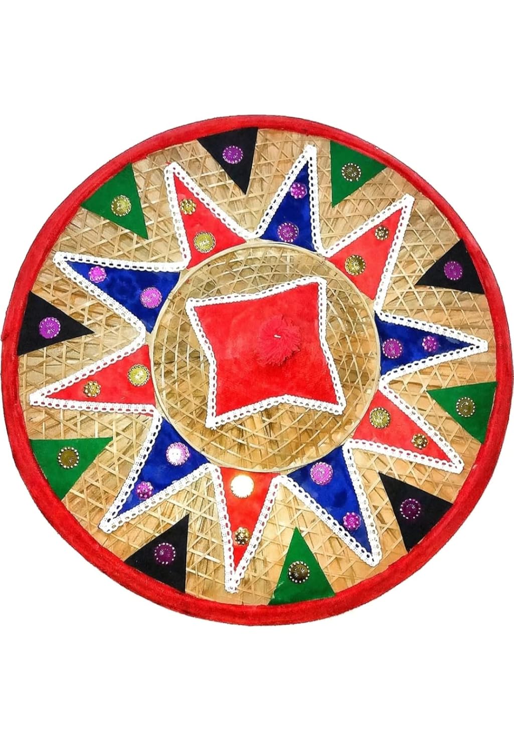 Traditional Assamese Japi/Japi Hat / 14 inch/For Home Decor Item ...